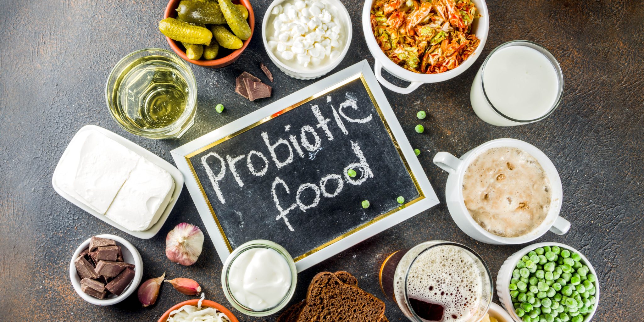 Probiotics vs Prebiotics: What's the difference